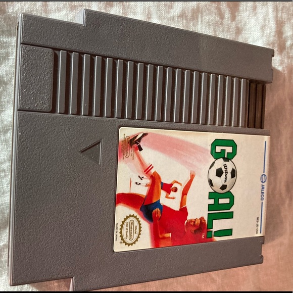 Video Games & Consoles | Nes Game Goal | Poshmark